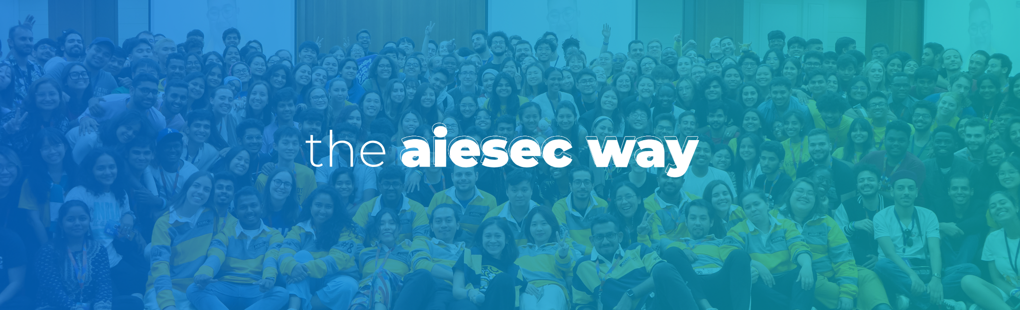 AIESEC Way — AIESEC Hub