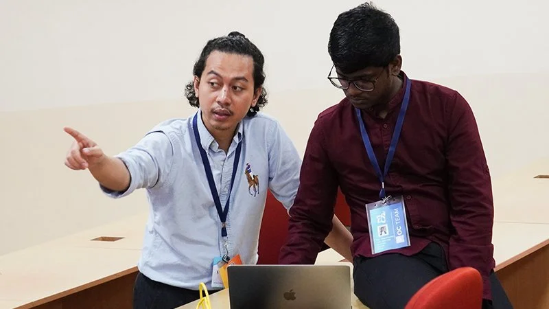 functional hub — AIESEC Hub