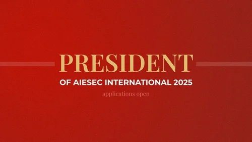 Gen 2025 — AIESEC Hub