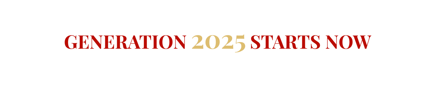 Gen 2025 — AIESEC Hub