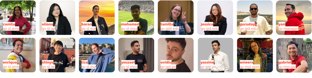 exchange hub — AIESEC Hub