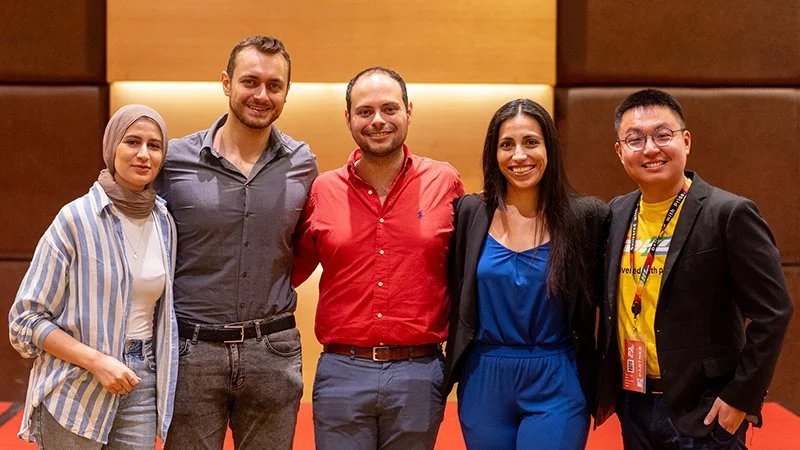 functional hub — AIESEC Hub