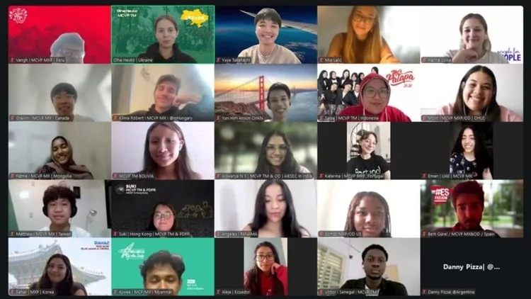 MX Hub — AIESEC Hub
