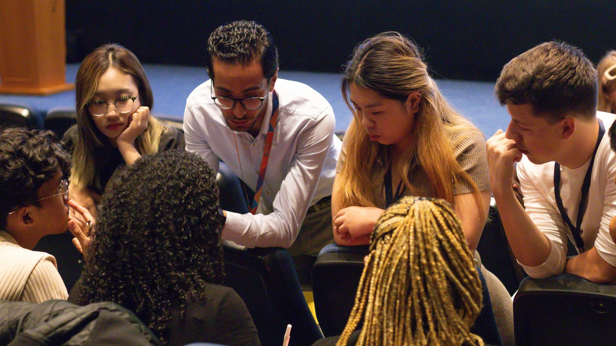 functional hub — AIESEC Hub