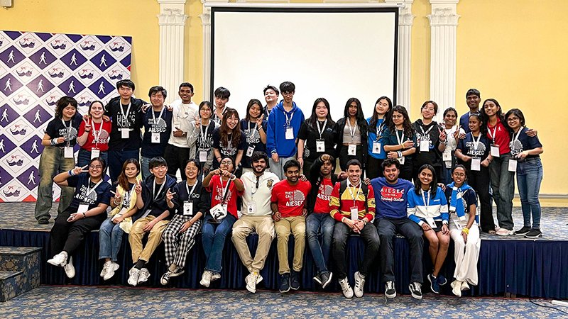 conference outputs Expro — AIESEC Hub