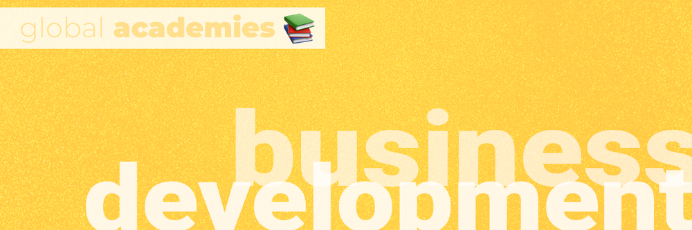 BD Academy 2023 — AIESEC Hub