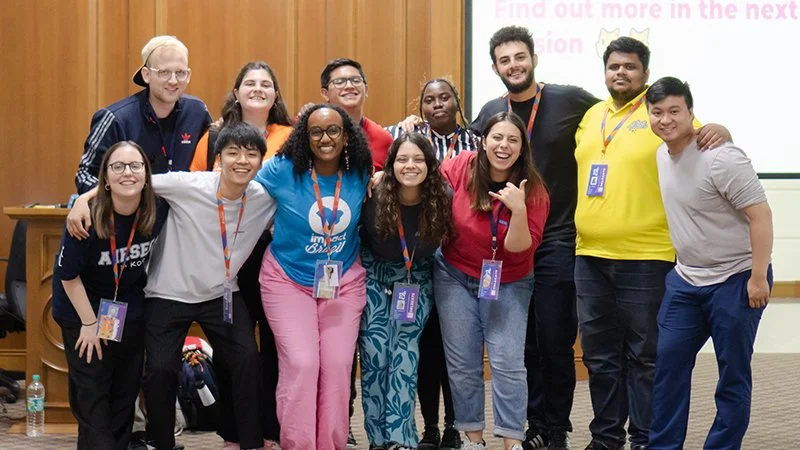 functional hub — AIESEC Hub