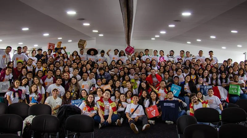 conference output — AIESEC Hub