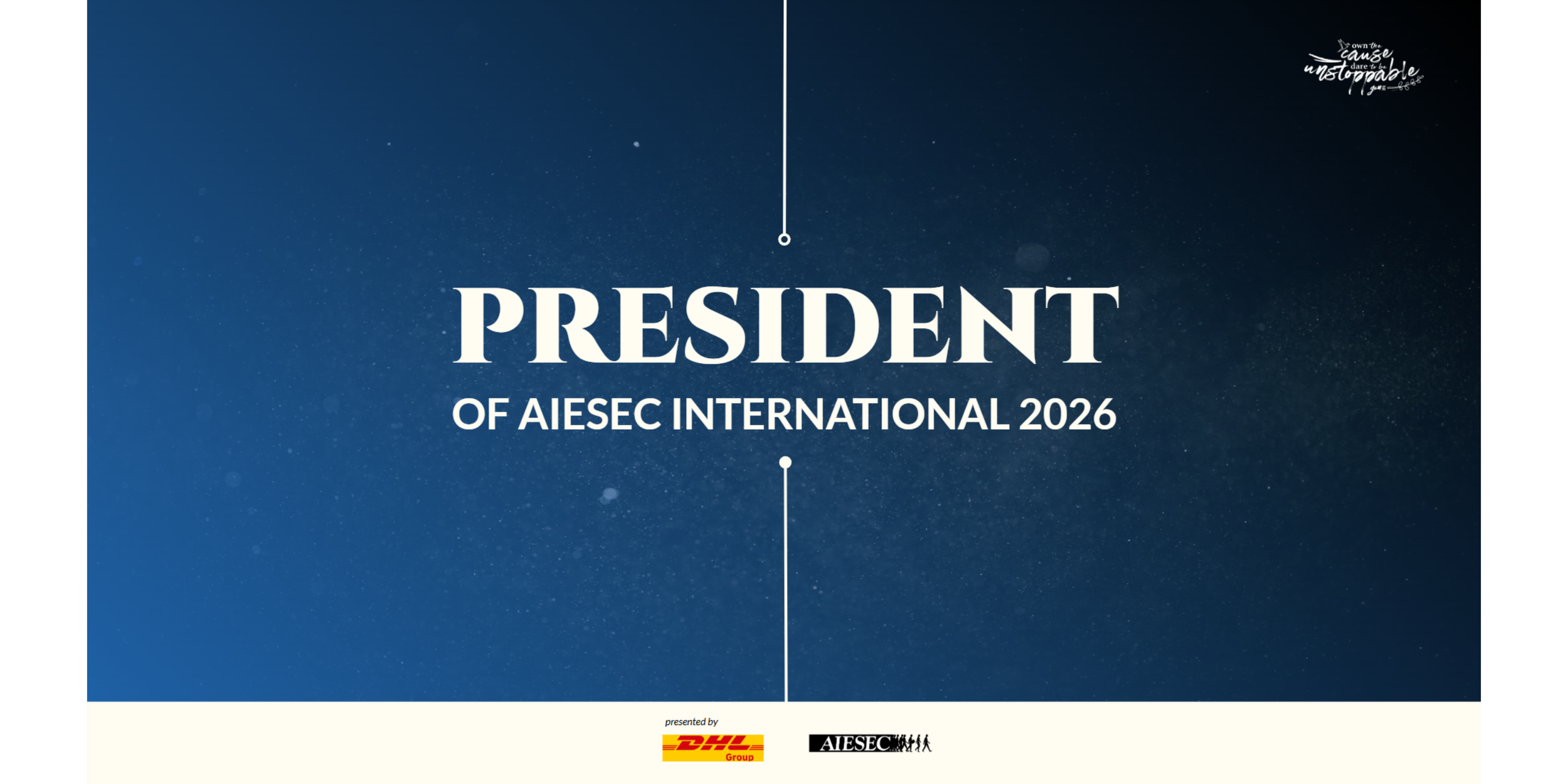 Gen 2026 — AIESEC Hub