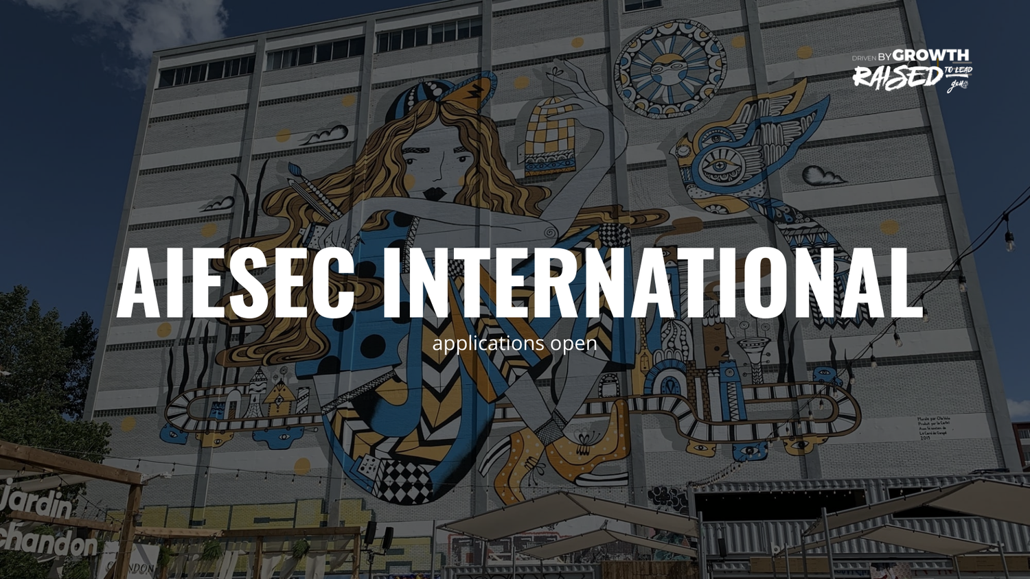 Gen 2025 — AIESEC Hub
