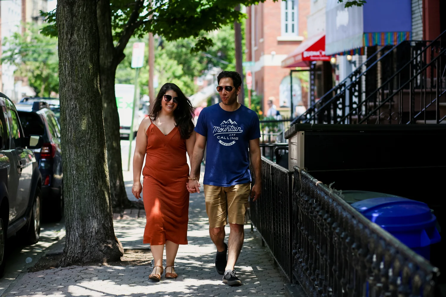 Afternoon in the Life with Dan & Annmarie | Documentary Style ...