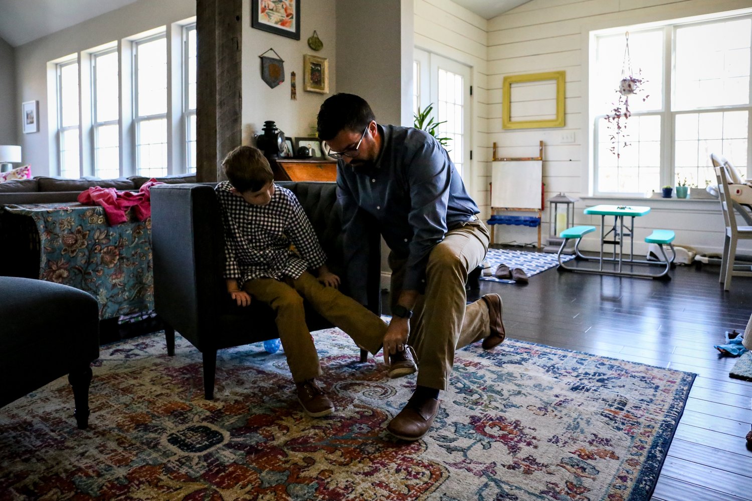 Happy Birthday Dan + Fran | Documentary Extended Family Session ...