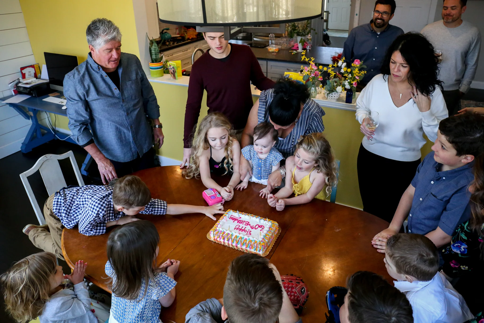 Happy Birthday Dan + Fran | Documentary Extended Family Session ...