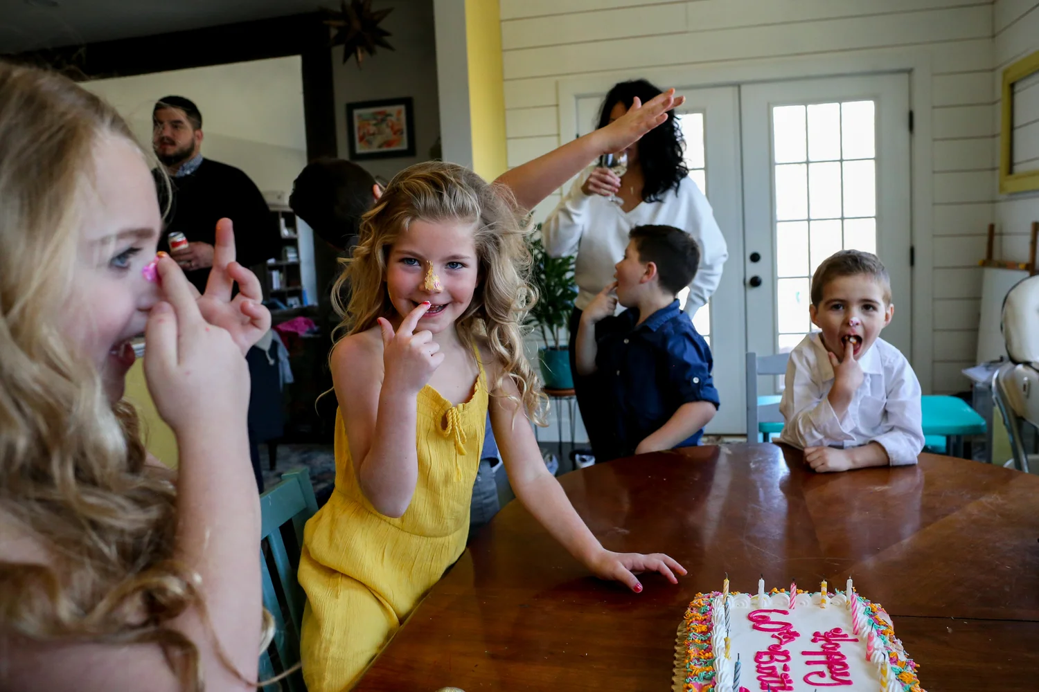 Happy Birthday Dan + Fran | Documentary Extended Family Session ...