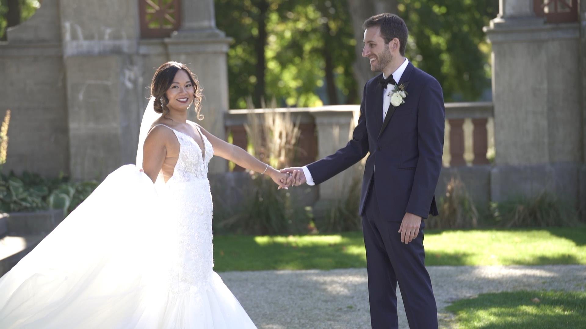 Chicago Wedding Videos | Wedding Video Samples | I Do Video by Leo