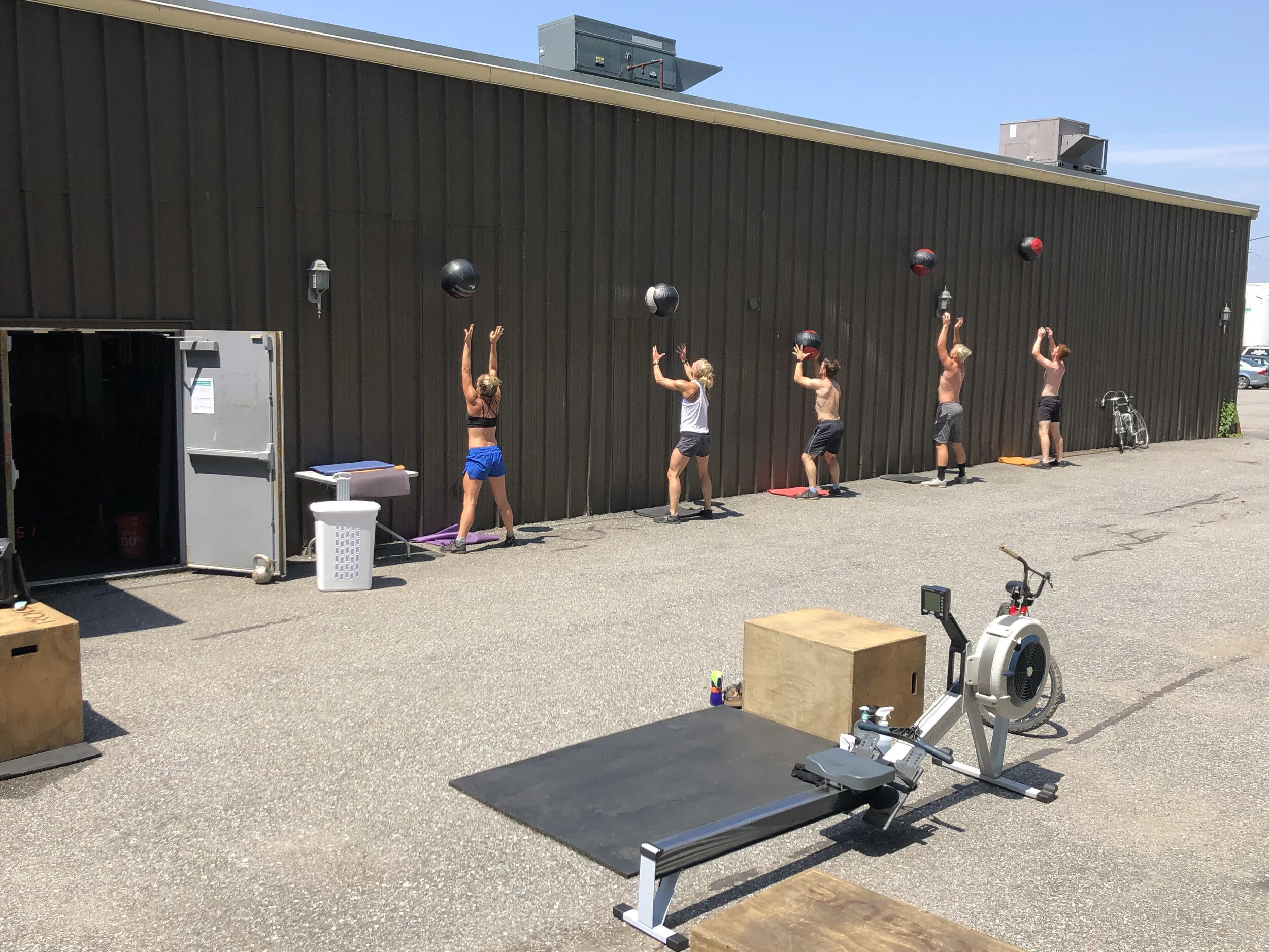 CrossFit Burlington