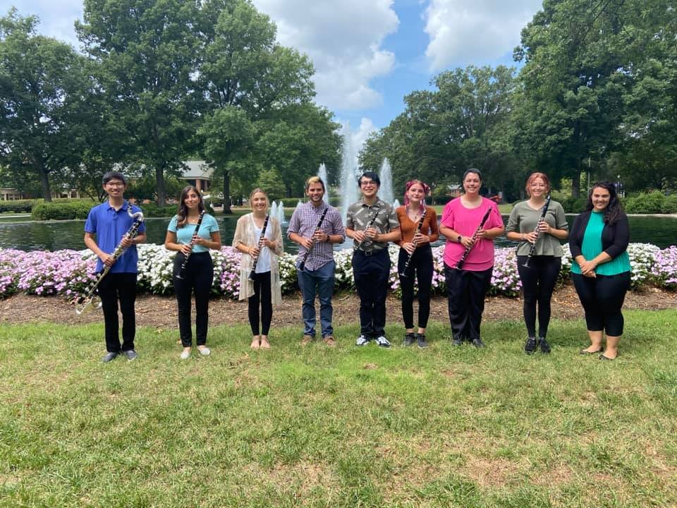 Furman Music — Anastasia Christofakis, DM