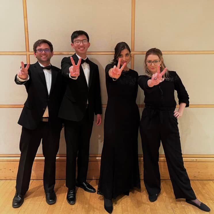 Furman Music — Anastasia Christofakis, DM