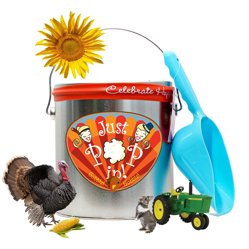 Choose 1 Flavor — Just Pop In!