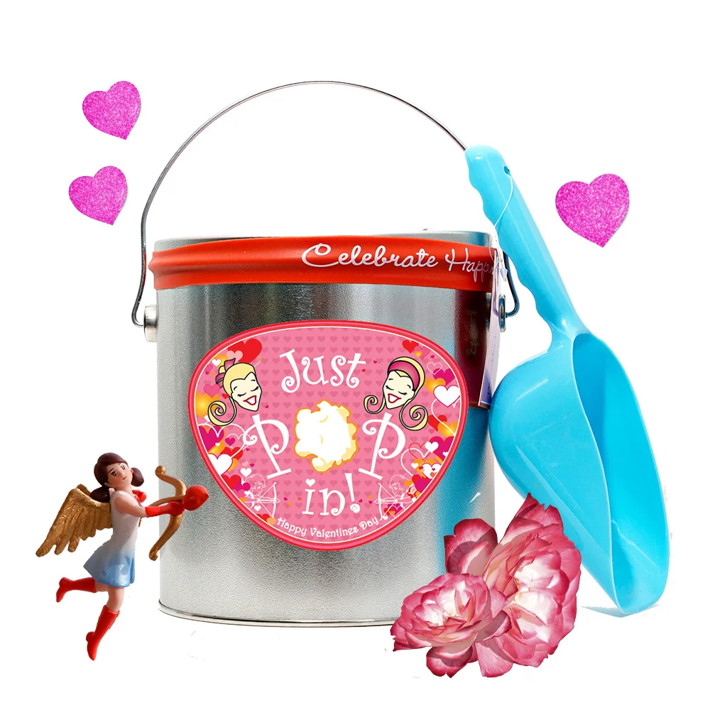 Choose 1 Flavor — Just Pop In!