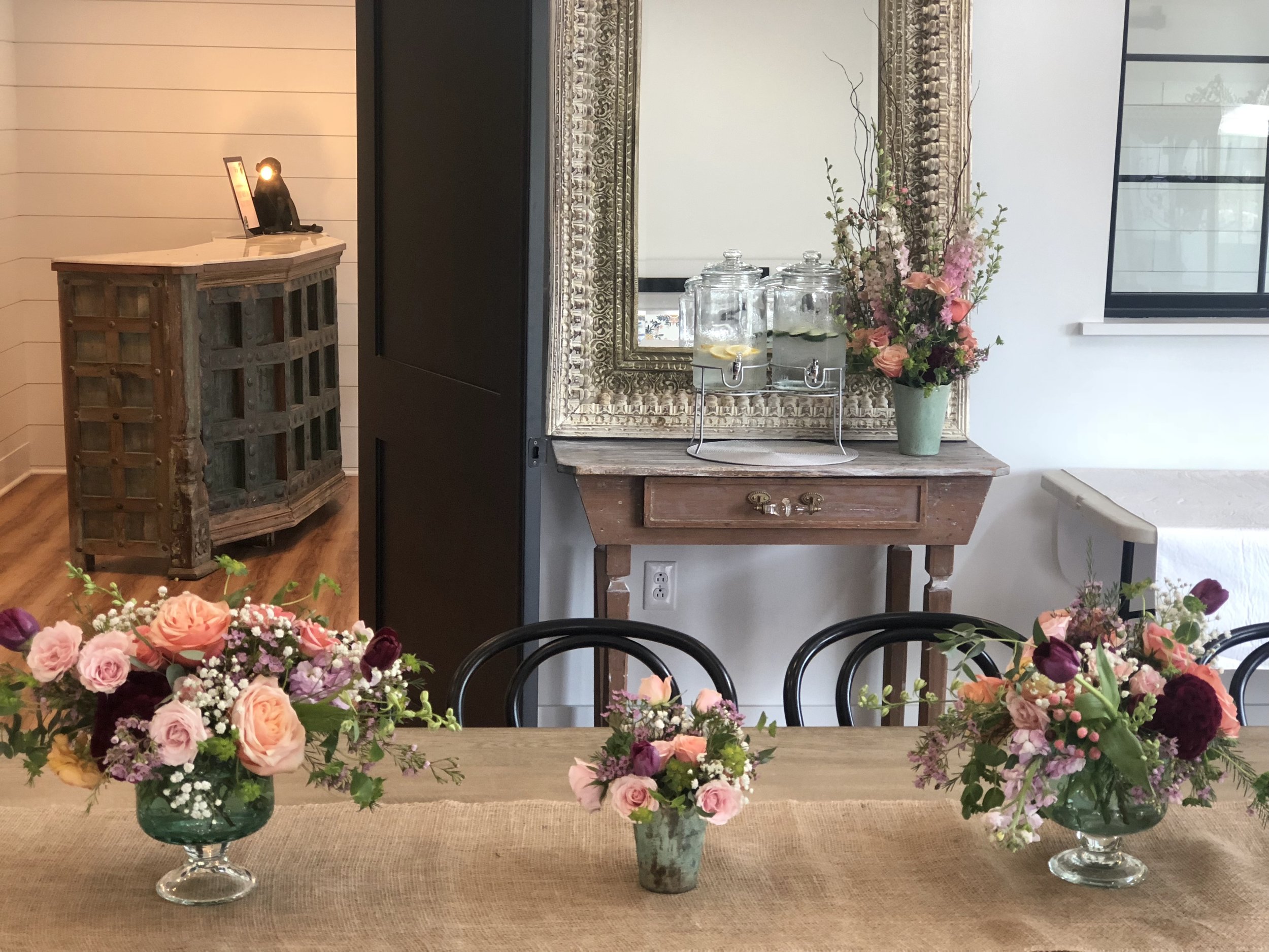 Private Events — Just Pop In!