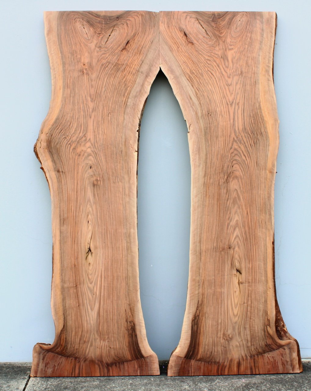 Bookmatch Slabs — Cali Hardwoods & Supplies