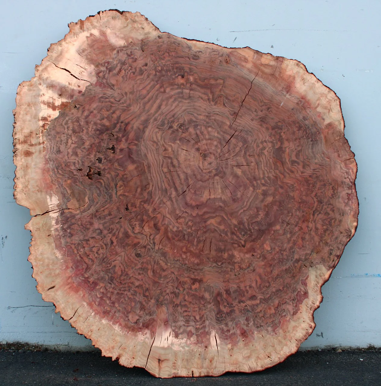 Rounds/ Crosscuts — Cali Hardwoods & Supplies