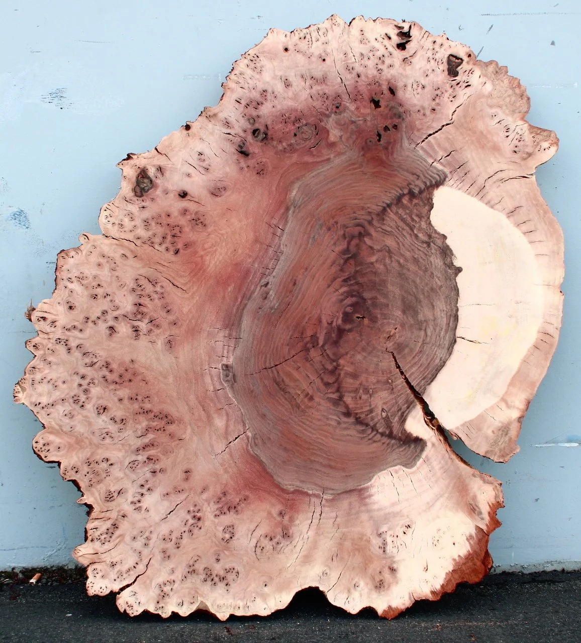 Rounds/ Crosscuts — Cali Hardwoods & Supplies