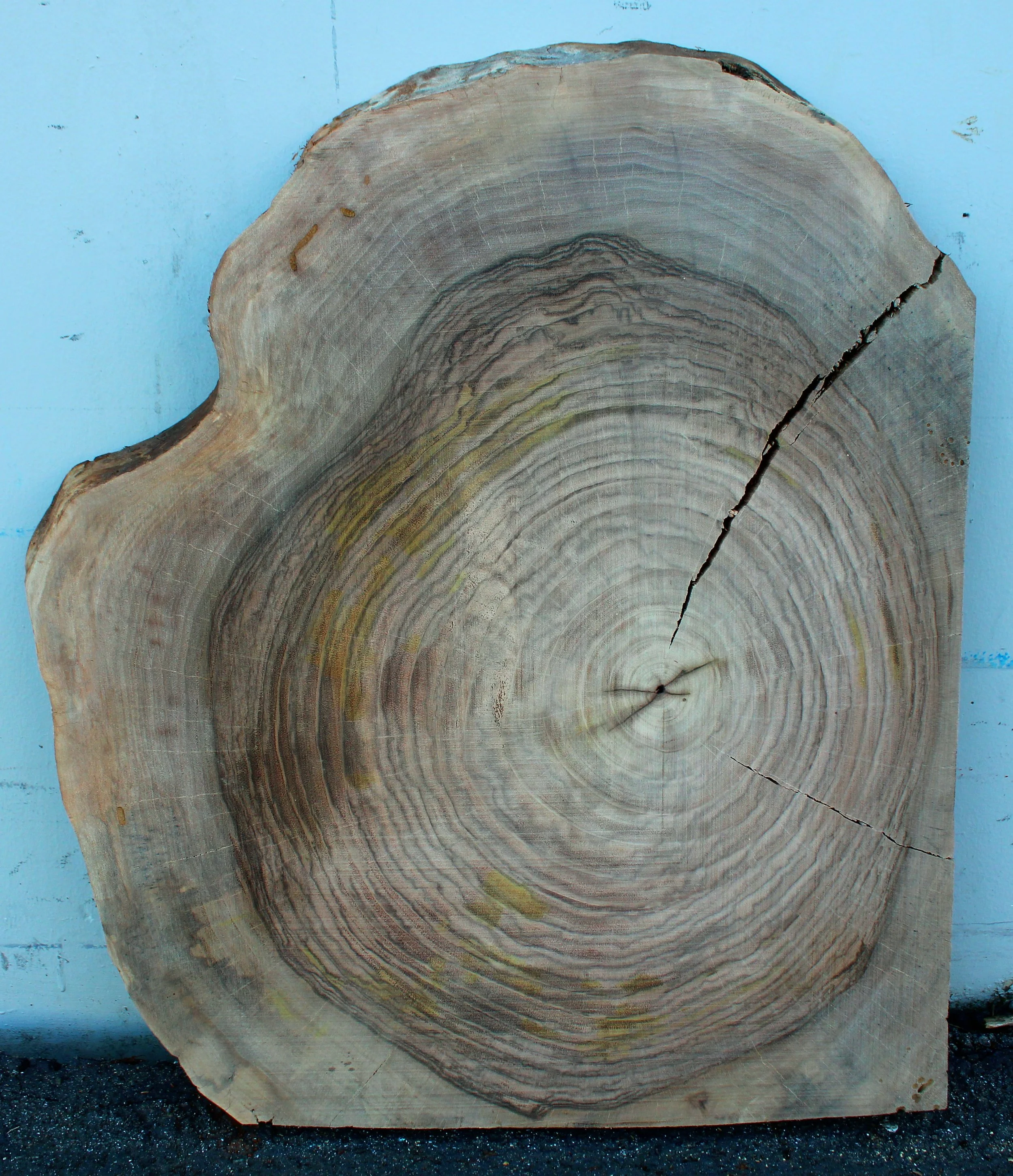 Short Lumber, Slabs, & Rounds — Cali Hardwoods & Supplies