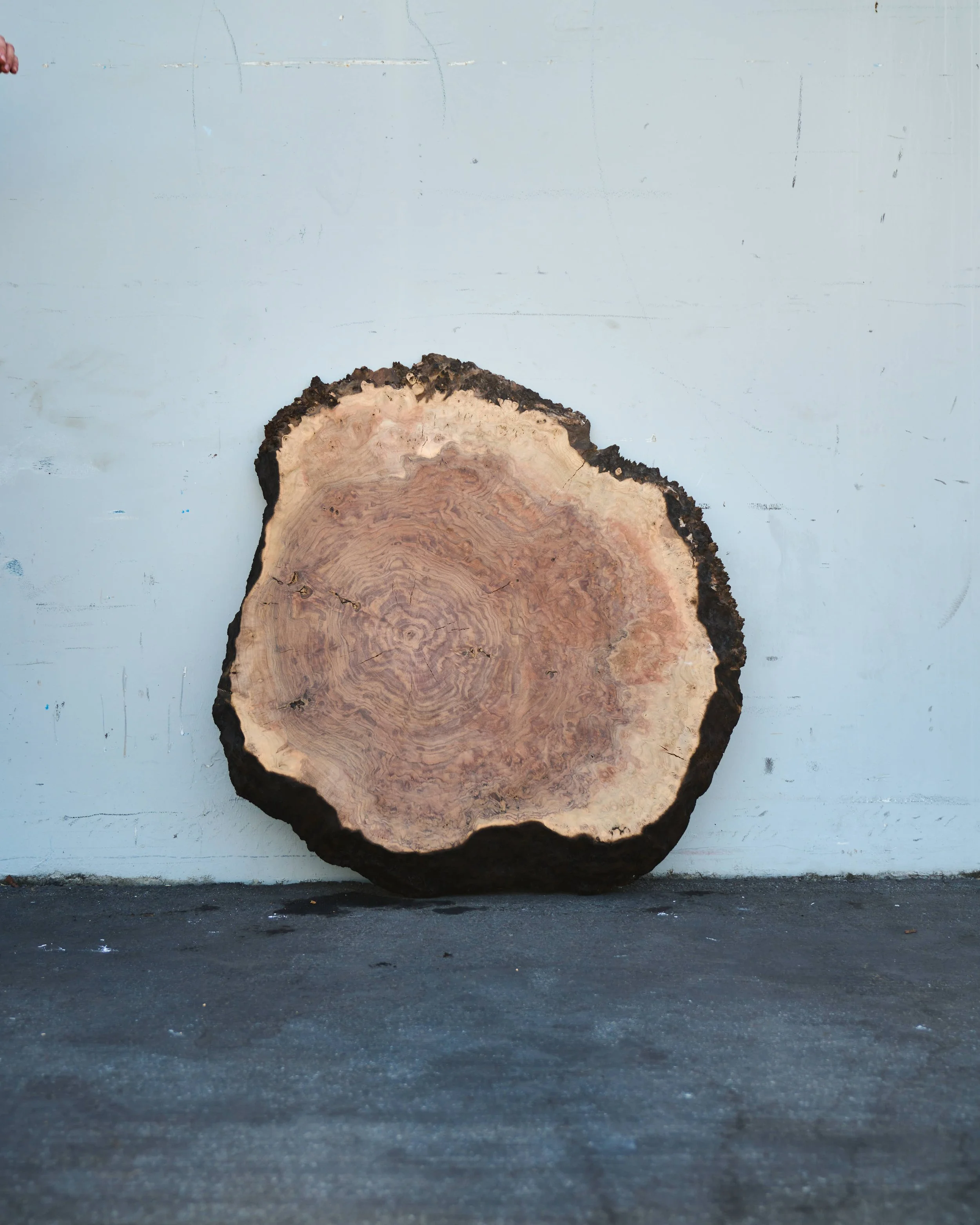 Rounds/ Crosscuts — Cali Hardwoods & Supplies