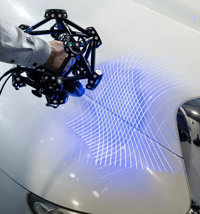 Creaform’s Latest 3D Scanner is 4 Times Faster — Industry Related News ...