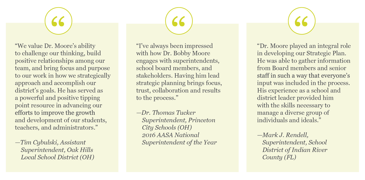 STRATEGIC PLANNING — EPIC Impact Education Group