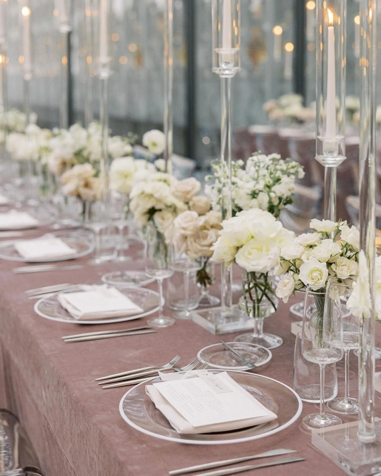 Dinnerware Rentals — Simply Beautiful Décor