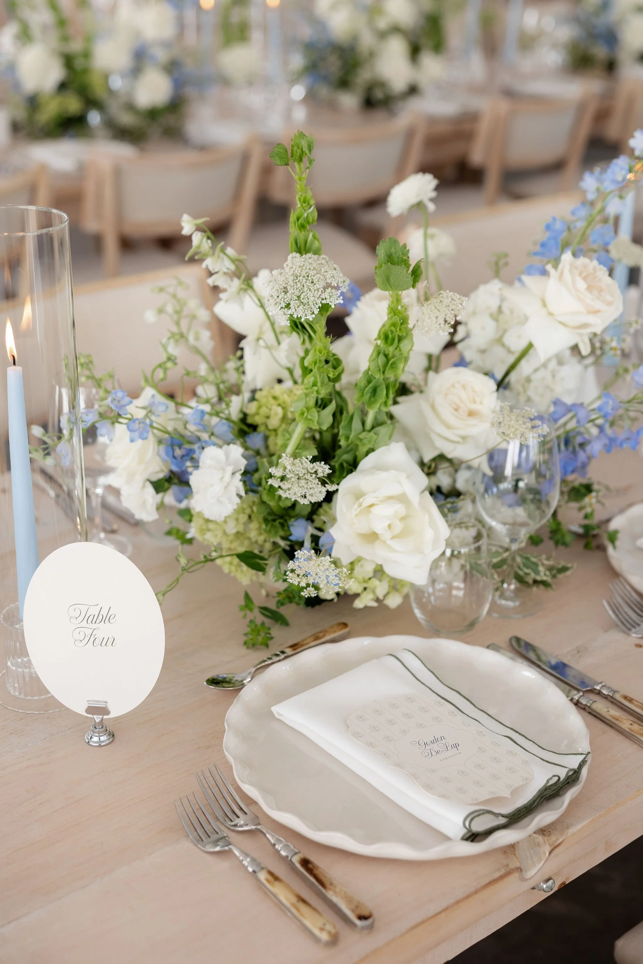 Lindsay + Stefan — Simply Beautiful Décor