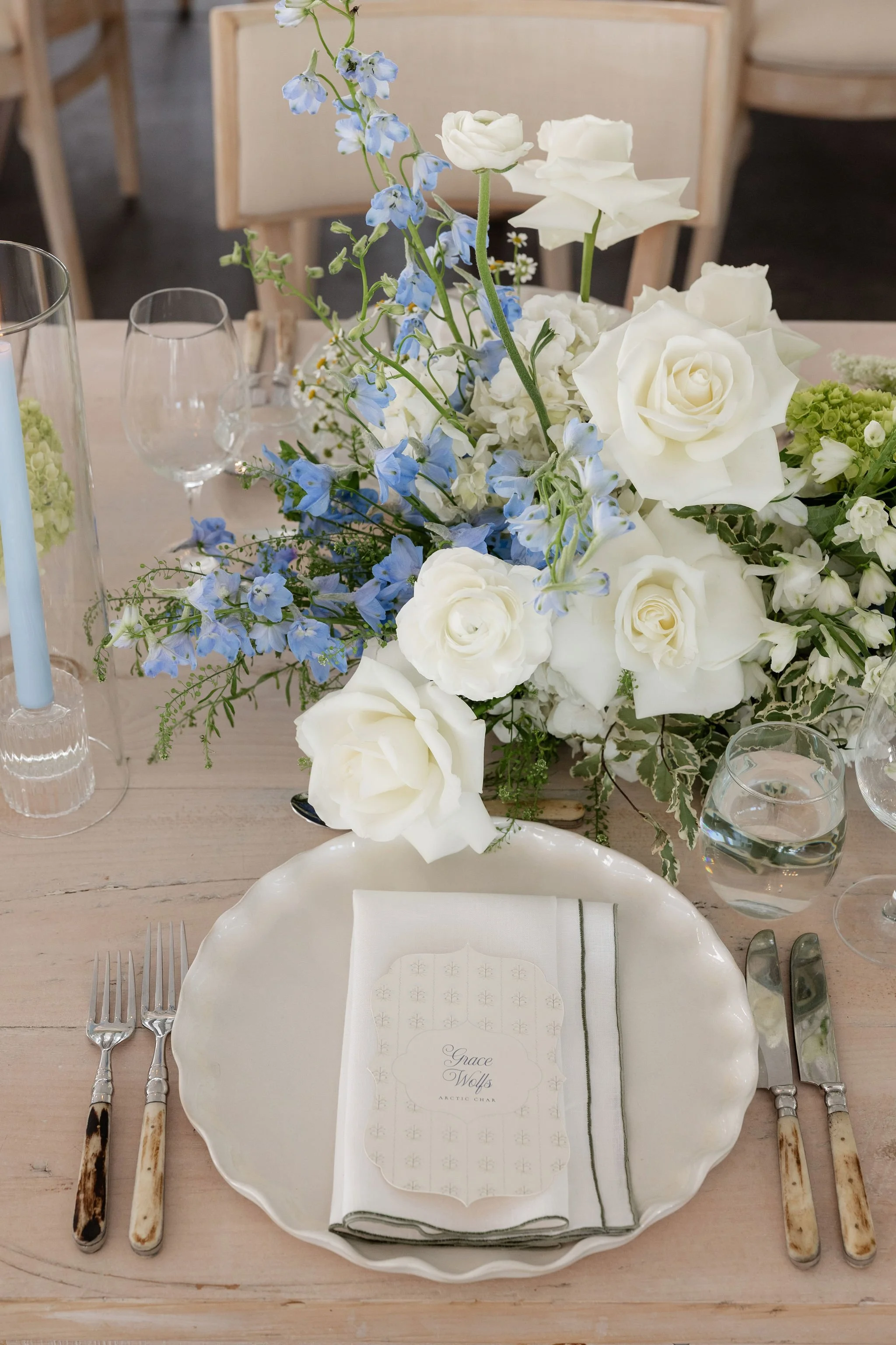 Lindsay + Stefan — Simply Beautiful Décor