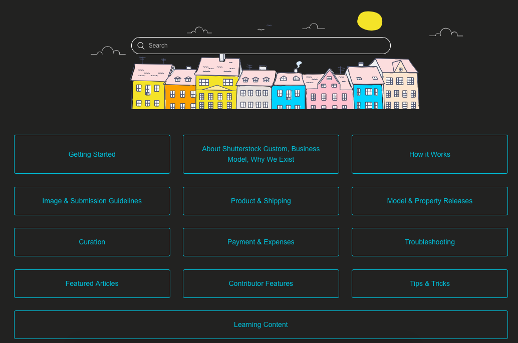 Happy Holidays from Shutterstock Custom — Shutterstock Custom ...