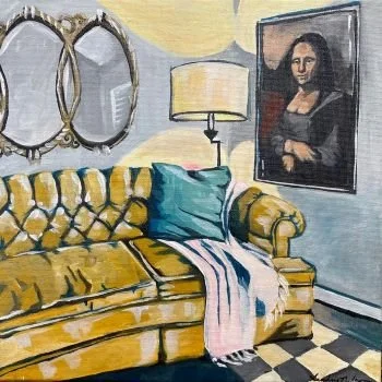 Lesley Nelson — INMAN'S PICTURE FRAMING + FINE ART