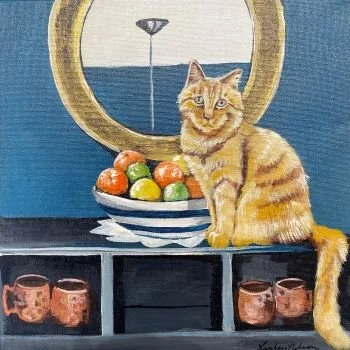 Lesley Nelson — INMAN'S PICTURE FRAMING + FINE ART