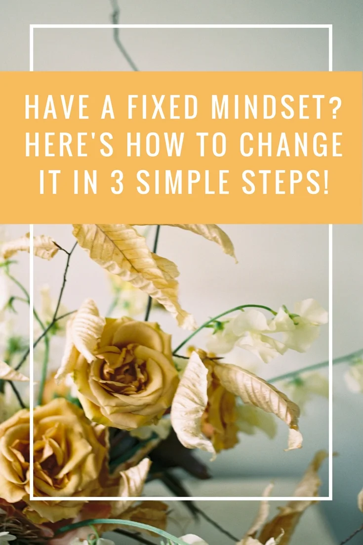 3 steps you can take now to adopt a growth mindset | Madison, WI ...