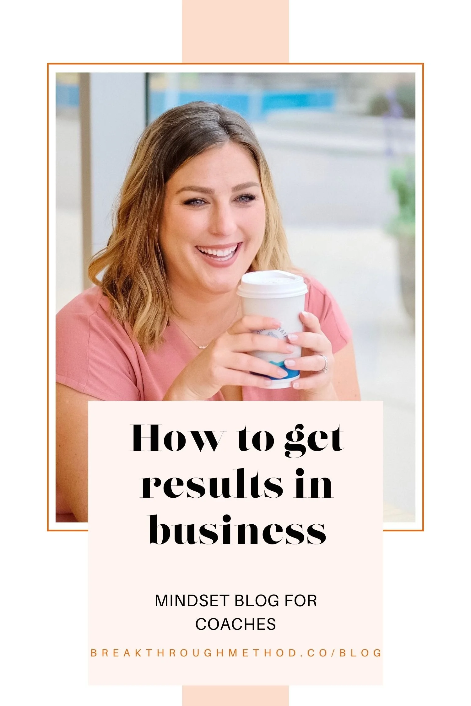 Blog — The breakthrough method coaching