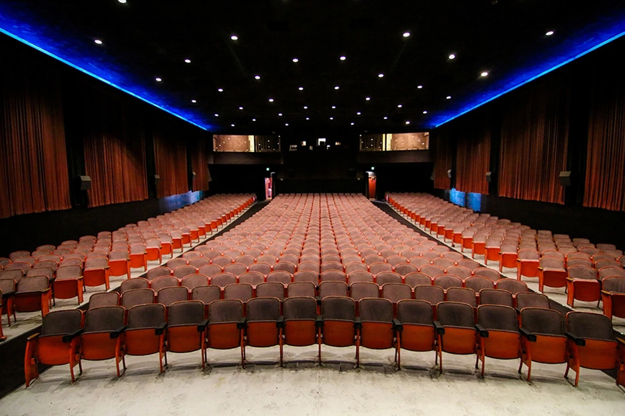 Sentimental Cinema — Painfully Hip Locations