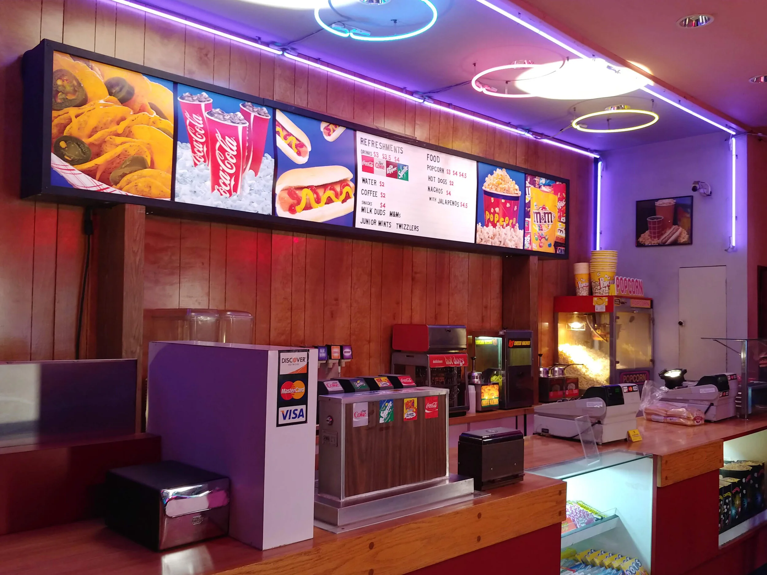 Sentimental Cinema — Painfully Hip Locations