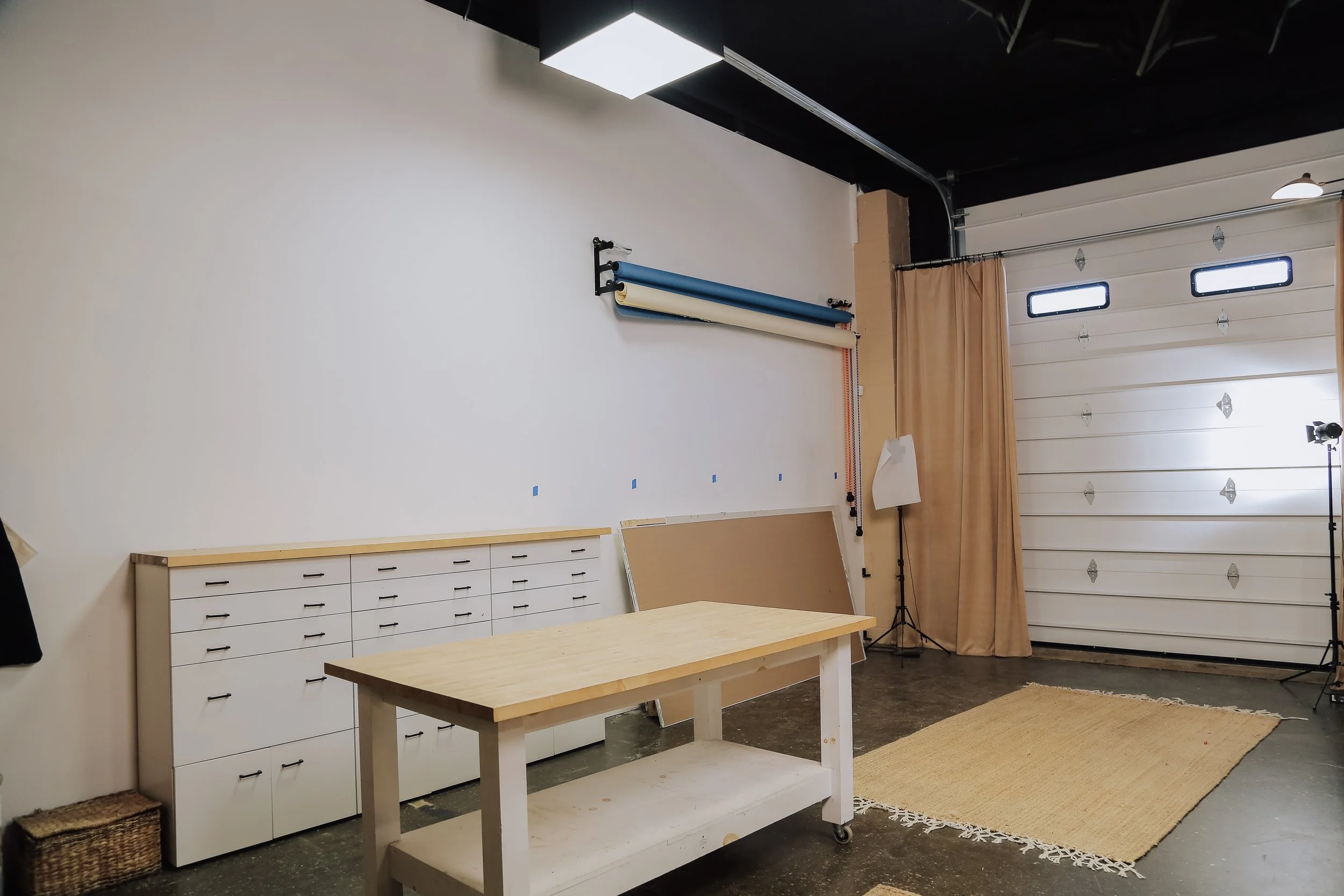 Making Upgrades To Our Filming Studio — The Sorry Girls