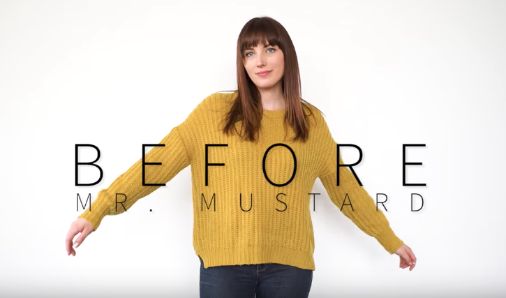 DIY SWEATER UP-CYCLE 5 WAYS — The Sorry Girls