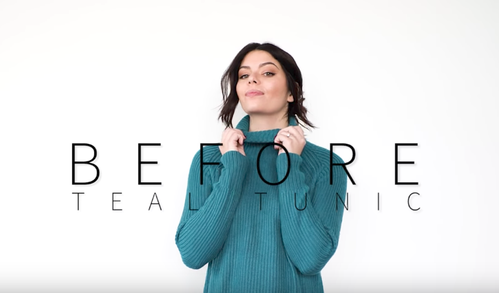 DIY SWEATER UP-CYCLE 5 WAYS — The Sorry Girls