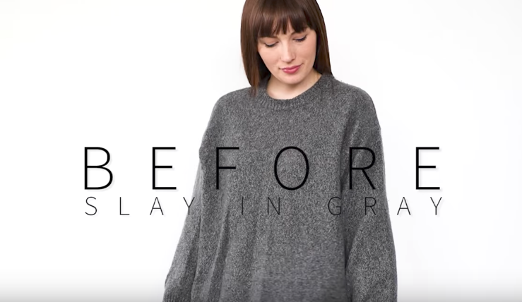 DIY SWEATER UP-CYCLE 5 WAYS — The Sorry Girls