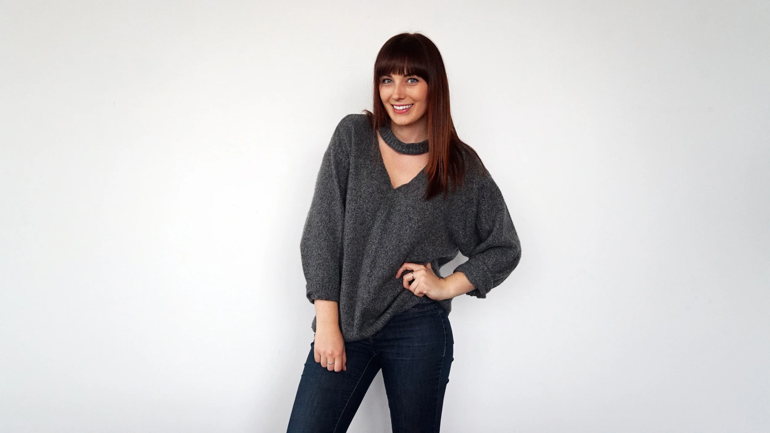 DIY SWEATER UP-CYCLE 5 WAYS — The Sorry Girls