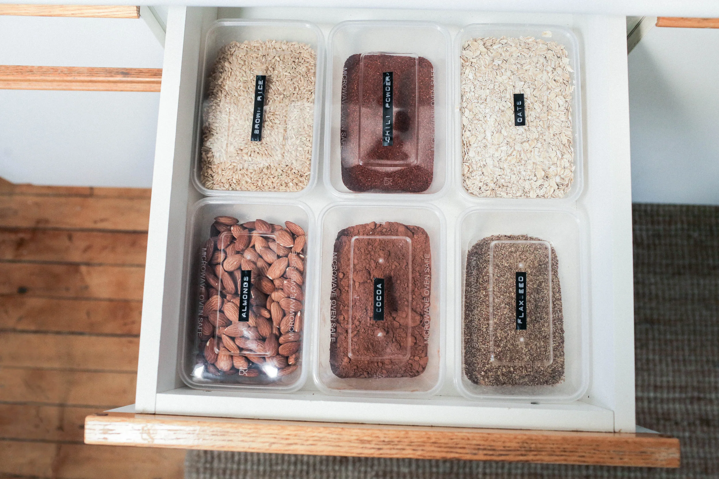 SUPER EASY ORGANIZATION HACKS! — The Sorry Girls