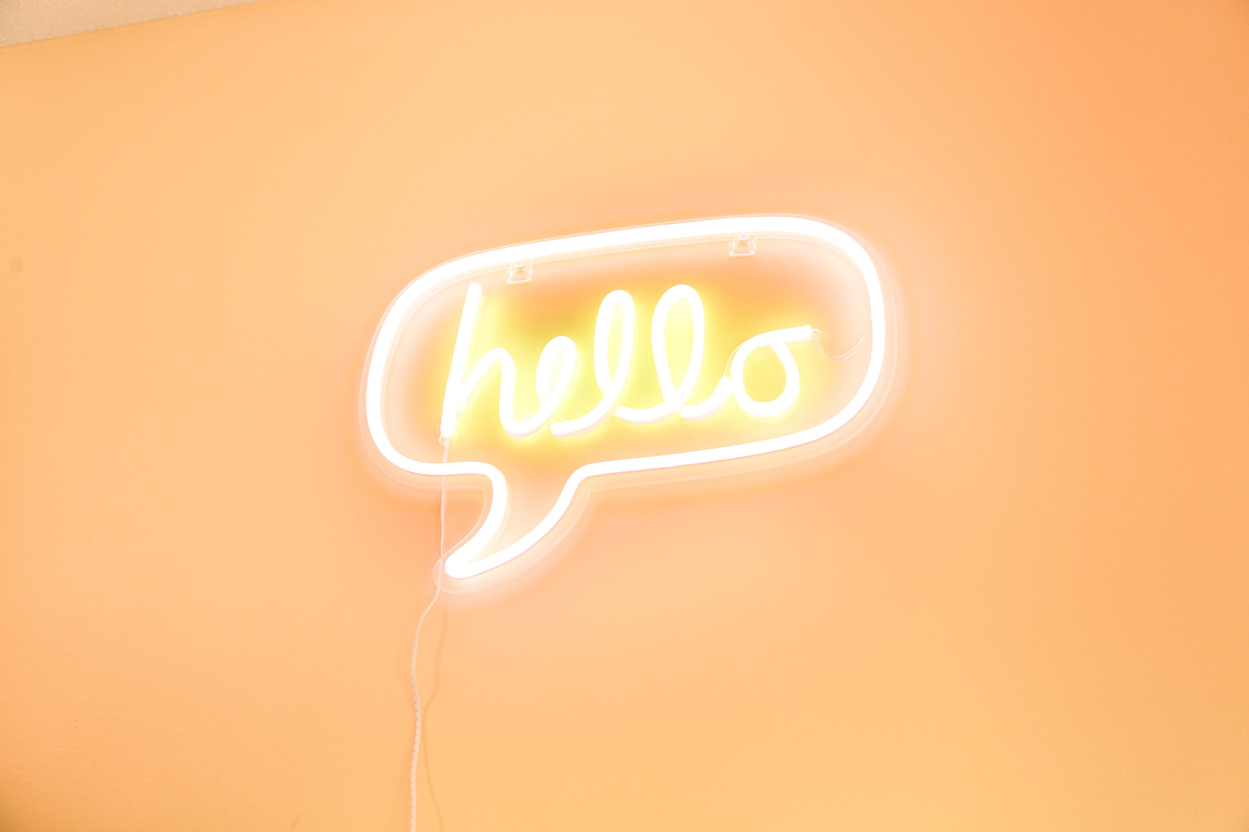 A YELLOW BEDROOM MAKEOVER ft. Adelaine Morin — The Sorry Girls