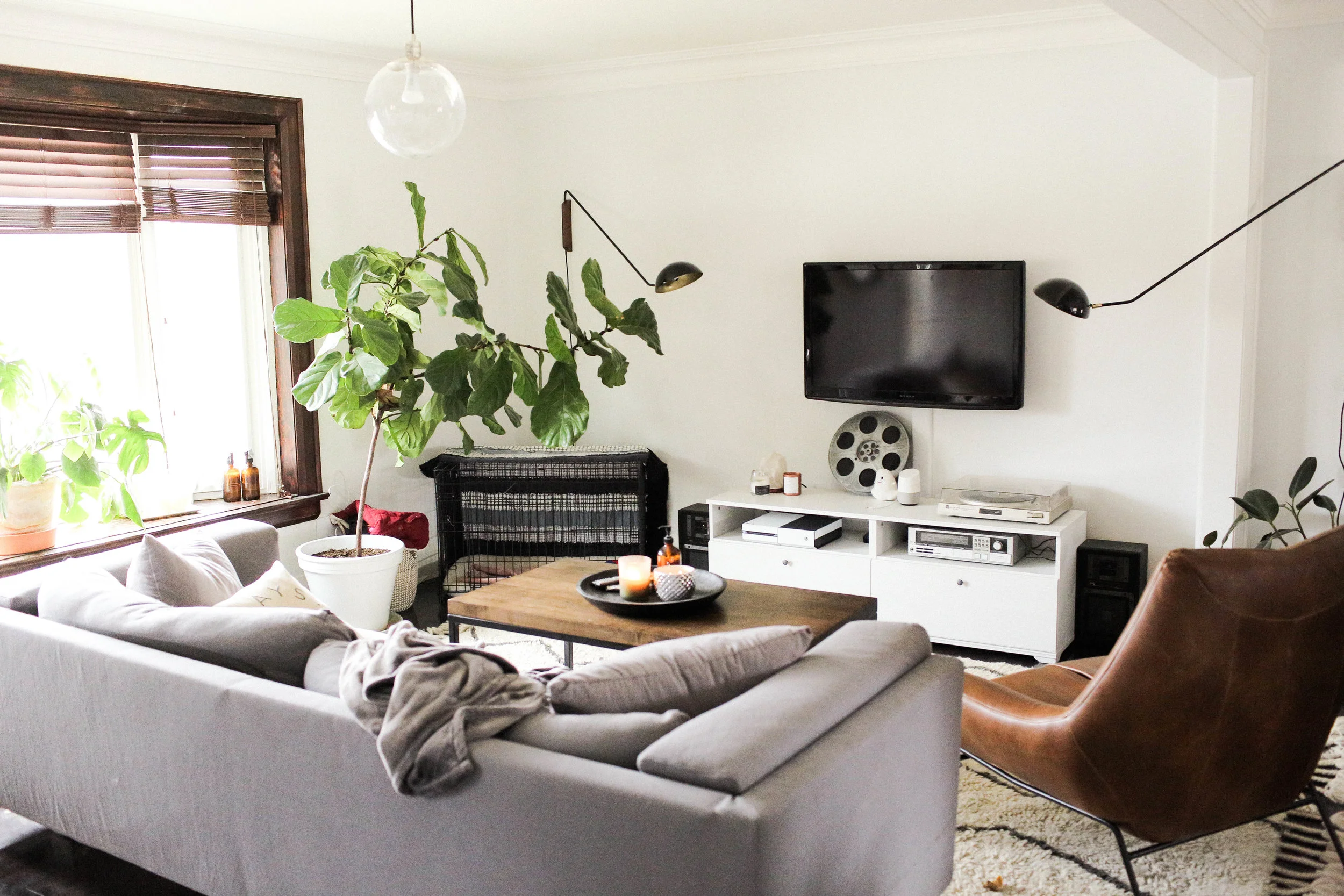 BECKY'S HOUSE TOUR — The Sorry Girls